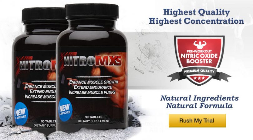 Nitro MXS Review – My personal experience & the honest analysis