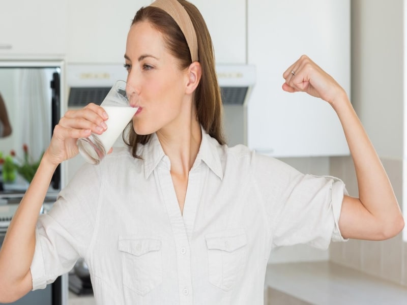 How to Increase Bone Strength in Women - Natural Health