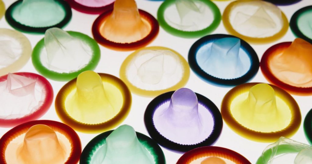 How To Put On A Condom In The Right Way The Easy Guide