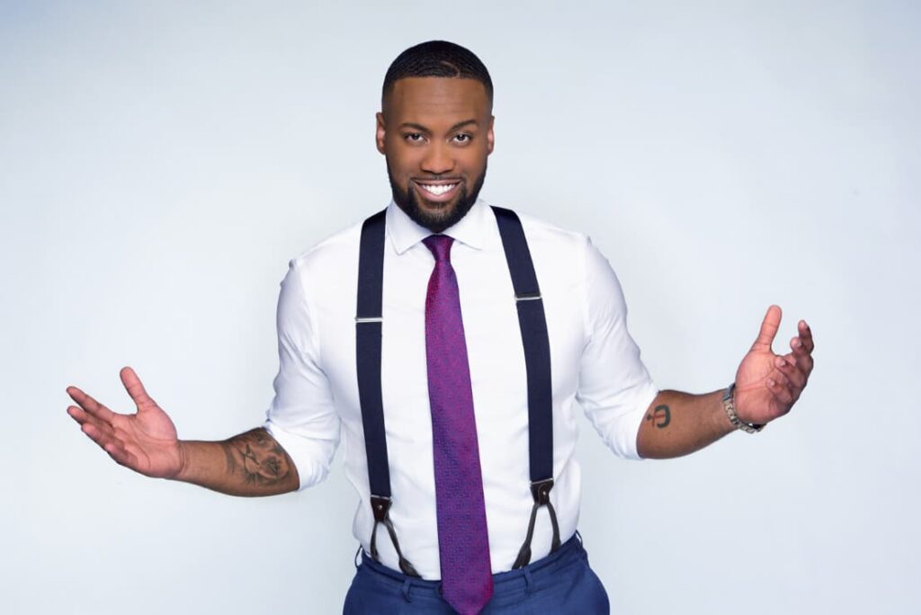 Lawrence Jones Weight Loss Journey For Motivation