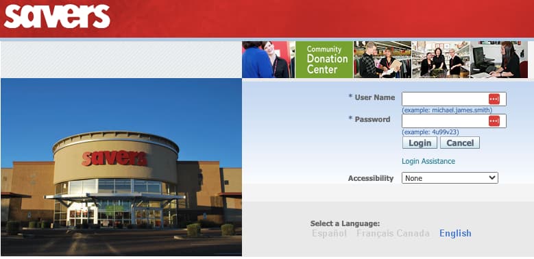 MyHR.Savers.com Login 2023